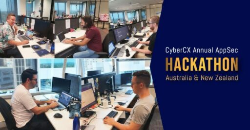 CyberCX 2020 AppSec Hackathon roundup | CyberCX