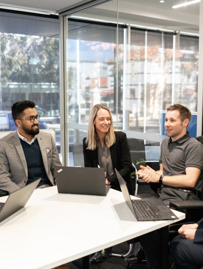 Network and Infrastructure Solutions | CyberCX