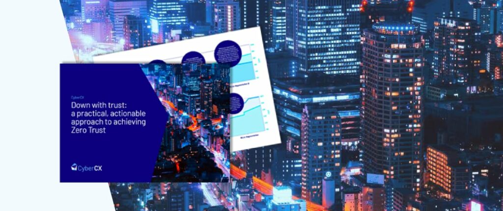 Network and Infrastructure Solutions | CyberCX