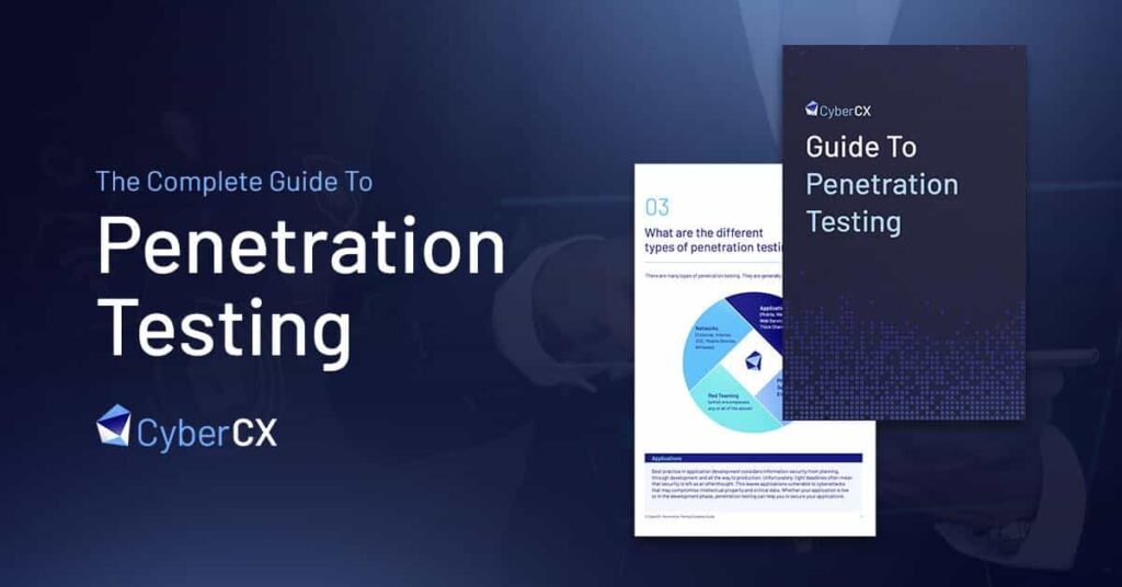 Penetration Testing Services | CyberCX