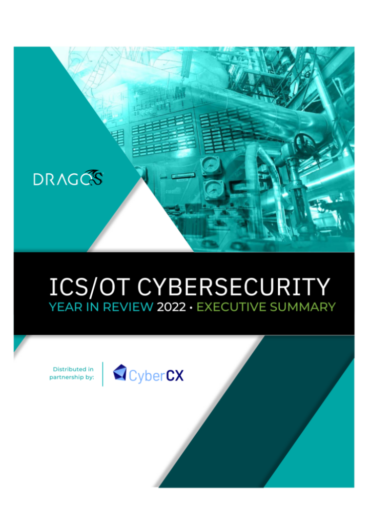 ICS/OT Cyber Security Year in Review 2022 | CyberCX