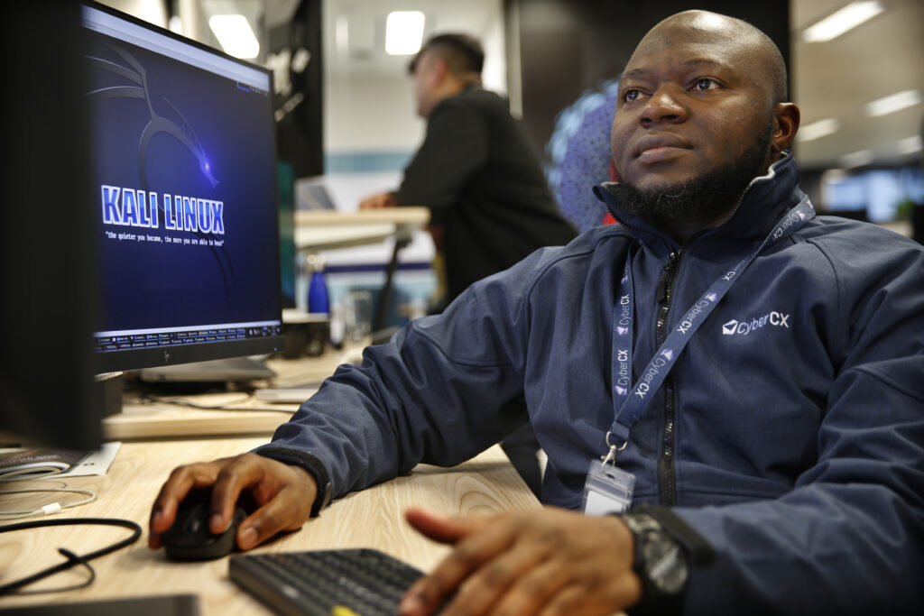 Penetration Testing Services | CyberCX