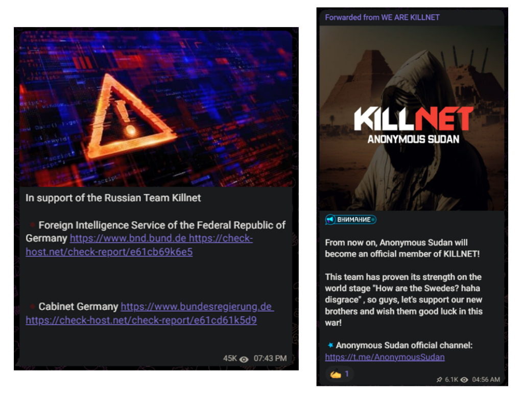 Anonymous Sudan Attacks on Australia: Key Insights