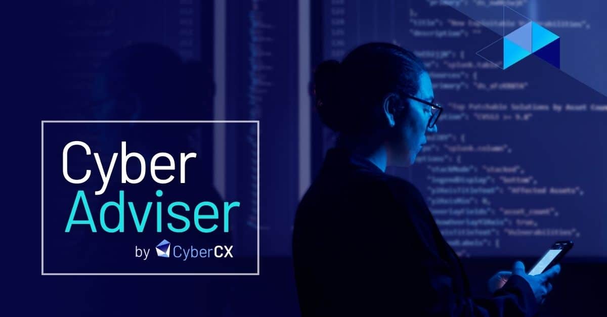 Cyber Adviser March 2024 | CyberCX