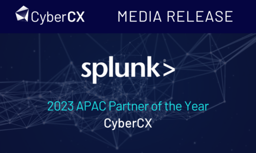 CyberCX Recognised in 2023 Splunk Regional Partner Awards | CyberCX