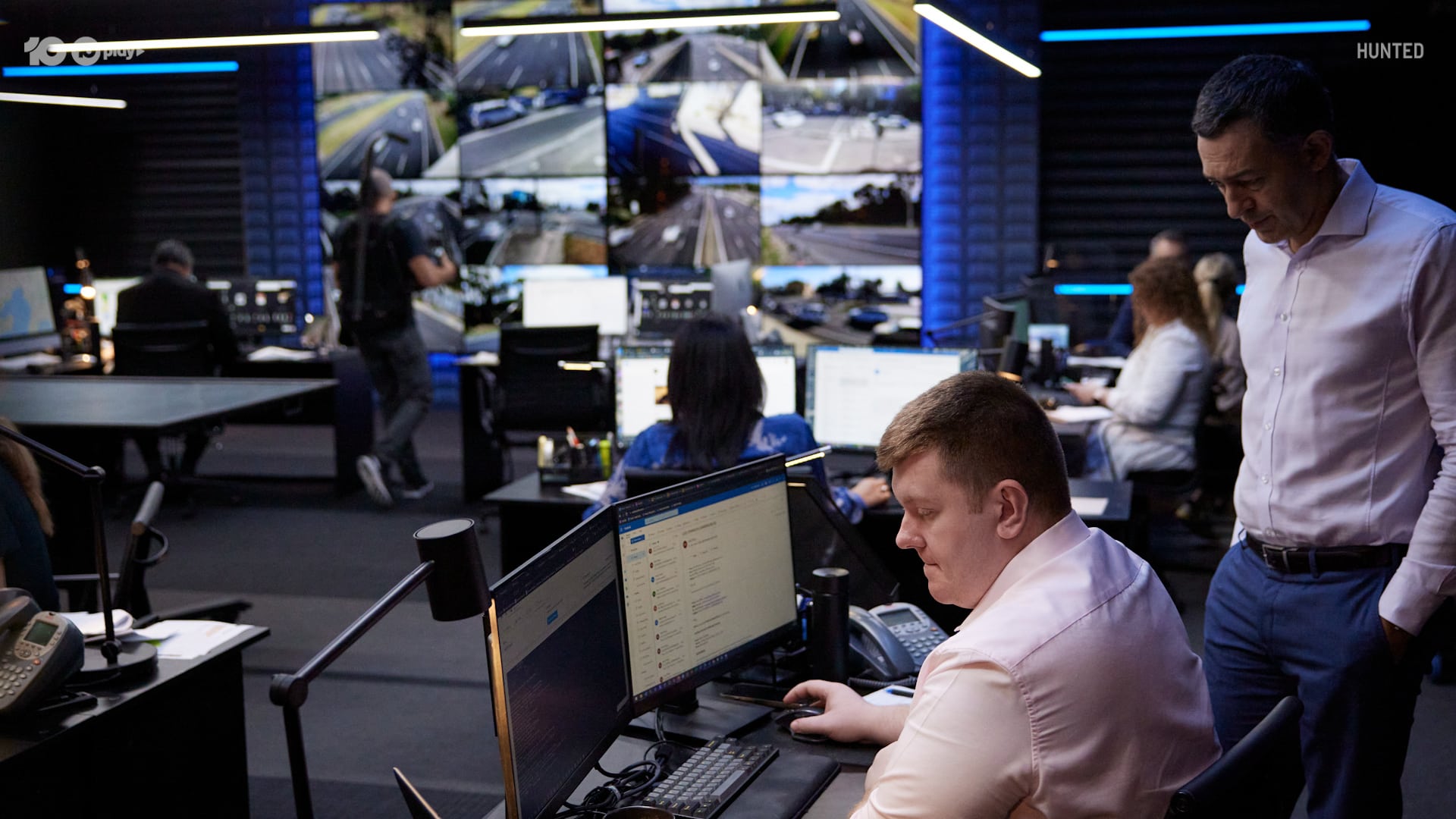 The Hunted Cyber team’s tips for staying safe from scams