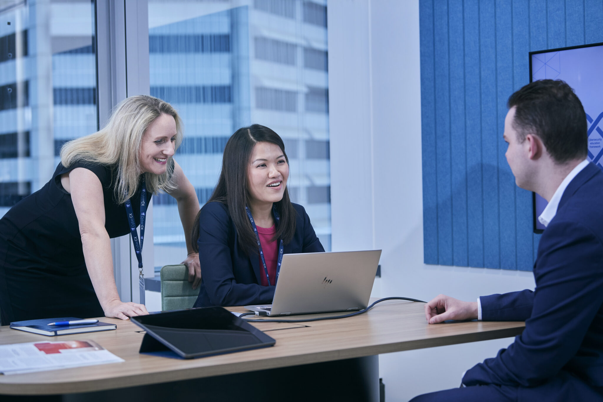 Cyber Security Training Program with Certified Trainers | CyberCX