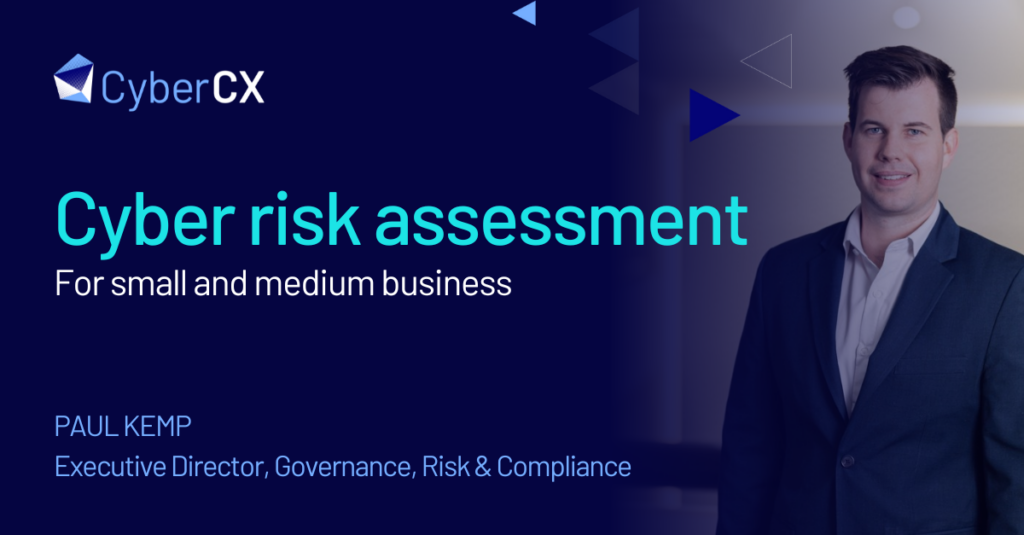 Cyber Security Webinars | CyberCX