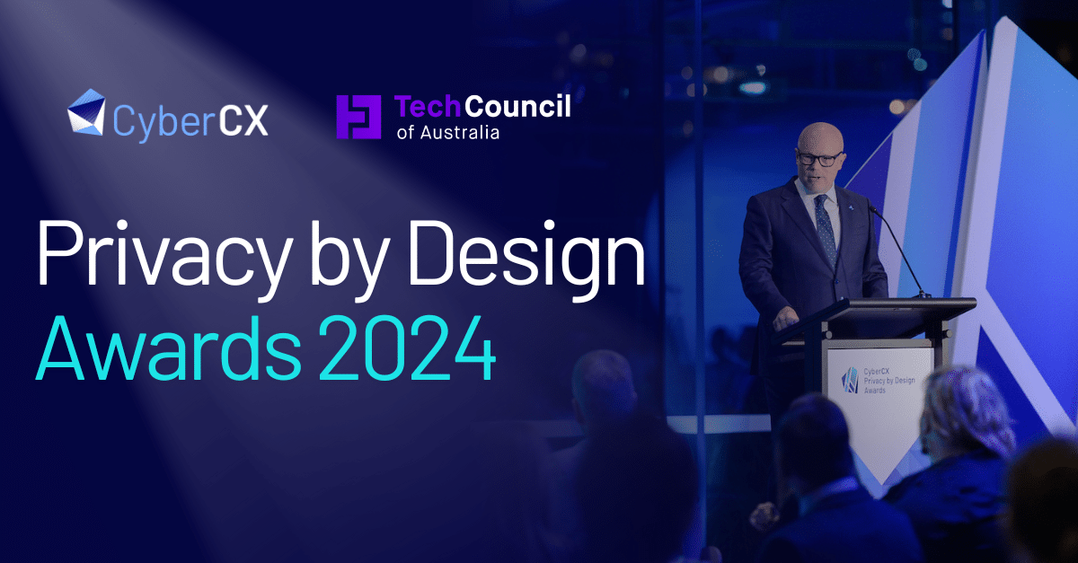 Privacy by Design Awards 2024 | CyberCX