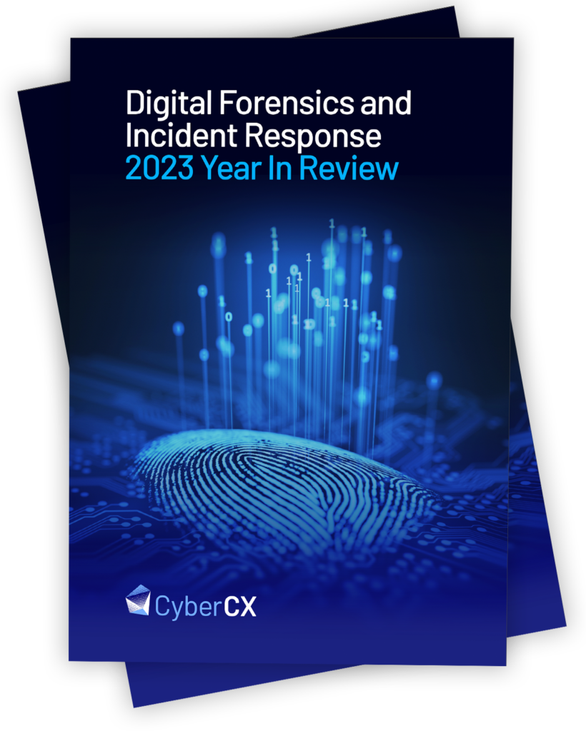 Digital Forensics and Incident Response (DFIR) | CyberCX