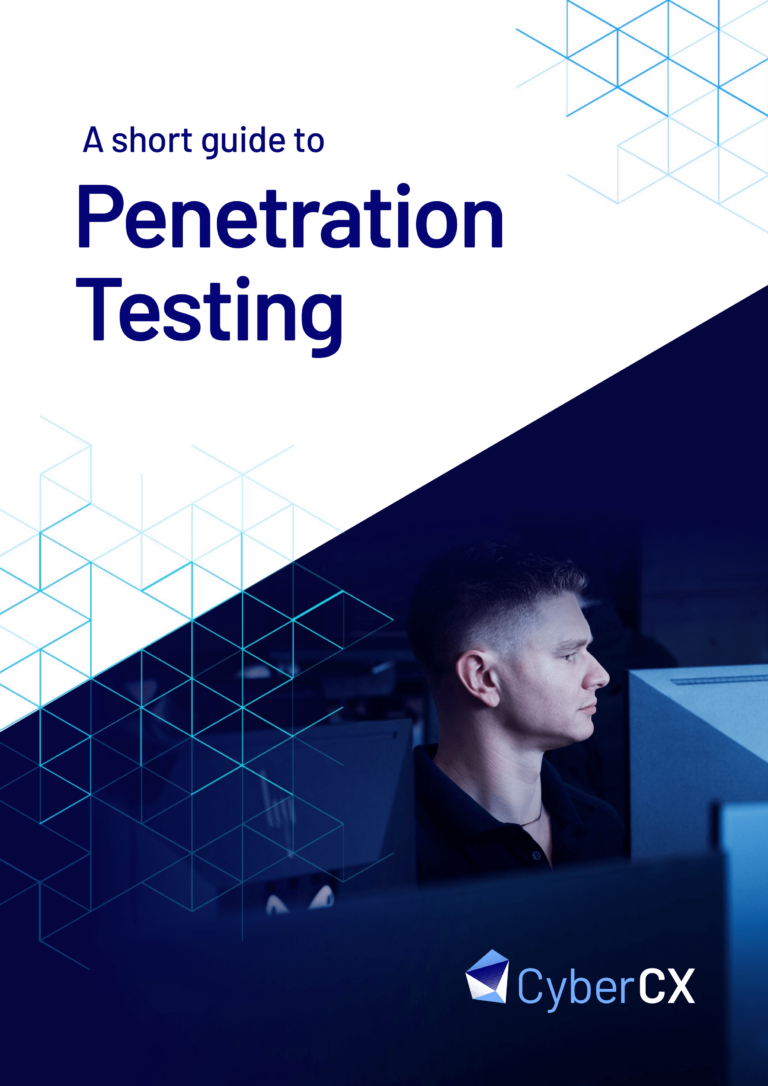 A Short Guide To Penetration Testing | CyberCX