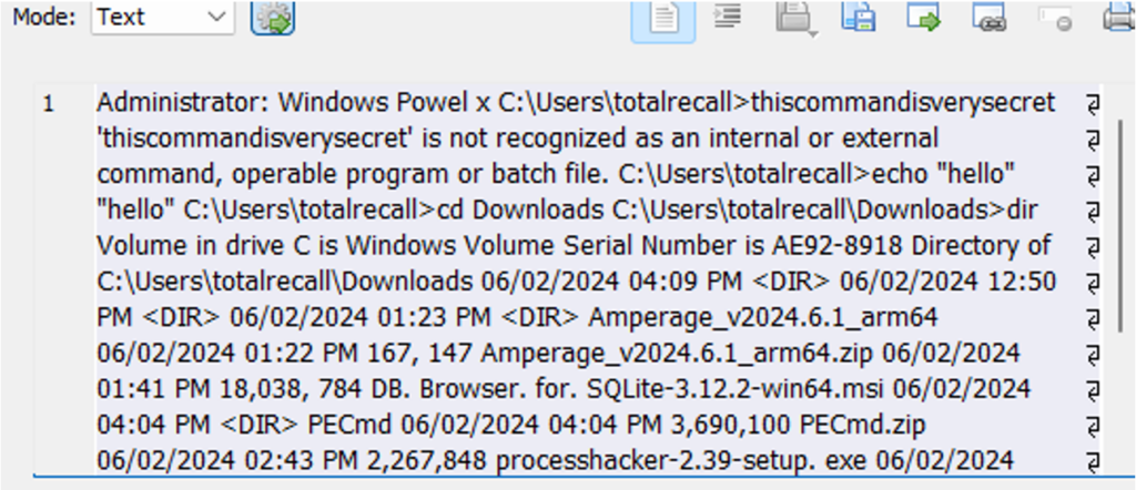 Forensic Applications of Microsoft Recall | CyberCX