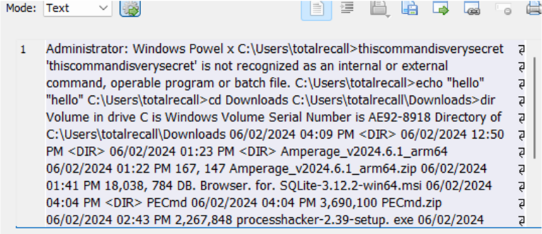 Forensic Applications of Microsoft Recall | CyberCX