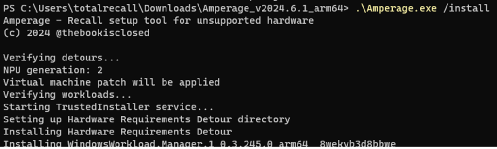 Forensic Applications of Microsoft Recall | CyberCX