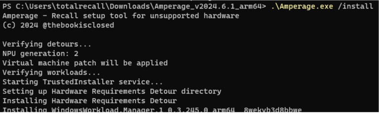 Forensic Applications of Microsoft Recall | CyberCX