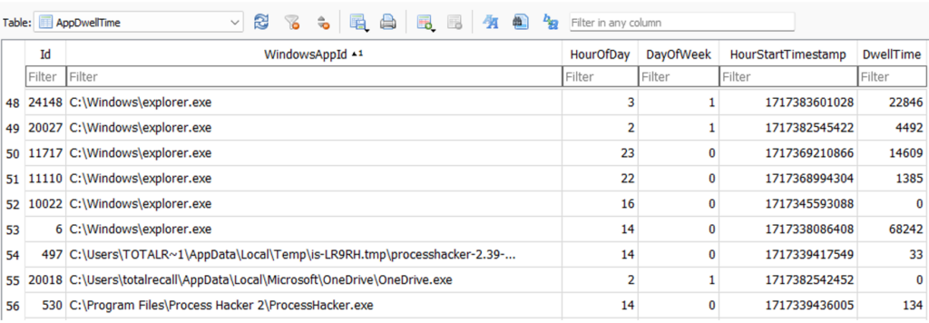 Forensic Applications of Microsoft Recall | CyberCX