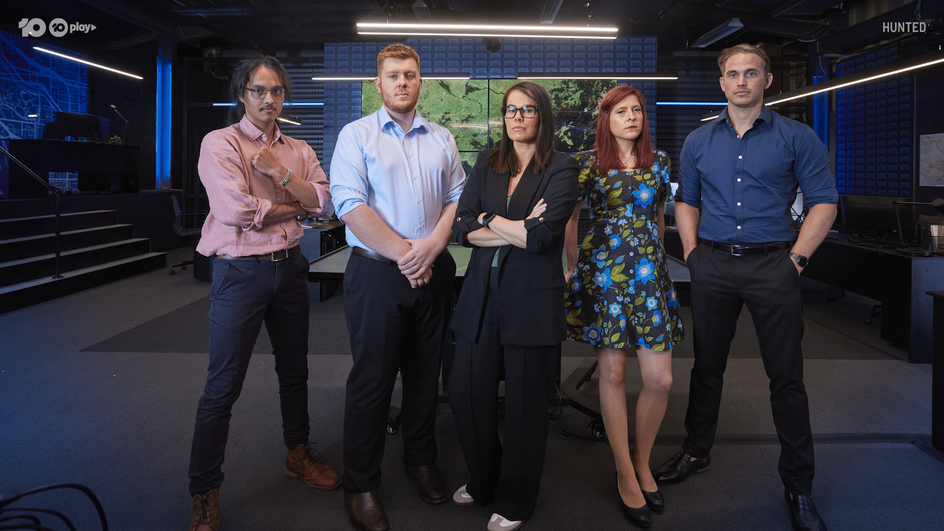 CyberCX Returns to Hunted Australia for Season 3