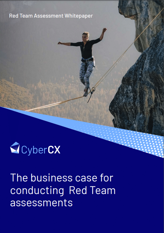 Red Team Testing and Assessment | CyberCX