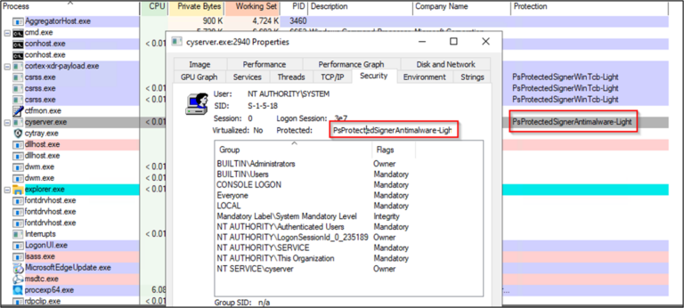 Palo Alto Cortex XDR bypass | CyberCX
