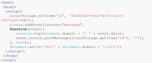 PostMessage Vulnerabilities | CyberCX Security Insights