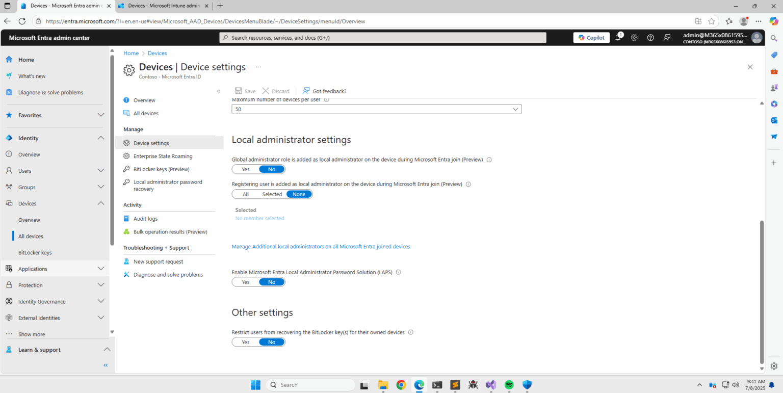Side booting with Microsoft Intune | CyberCX