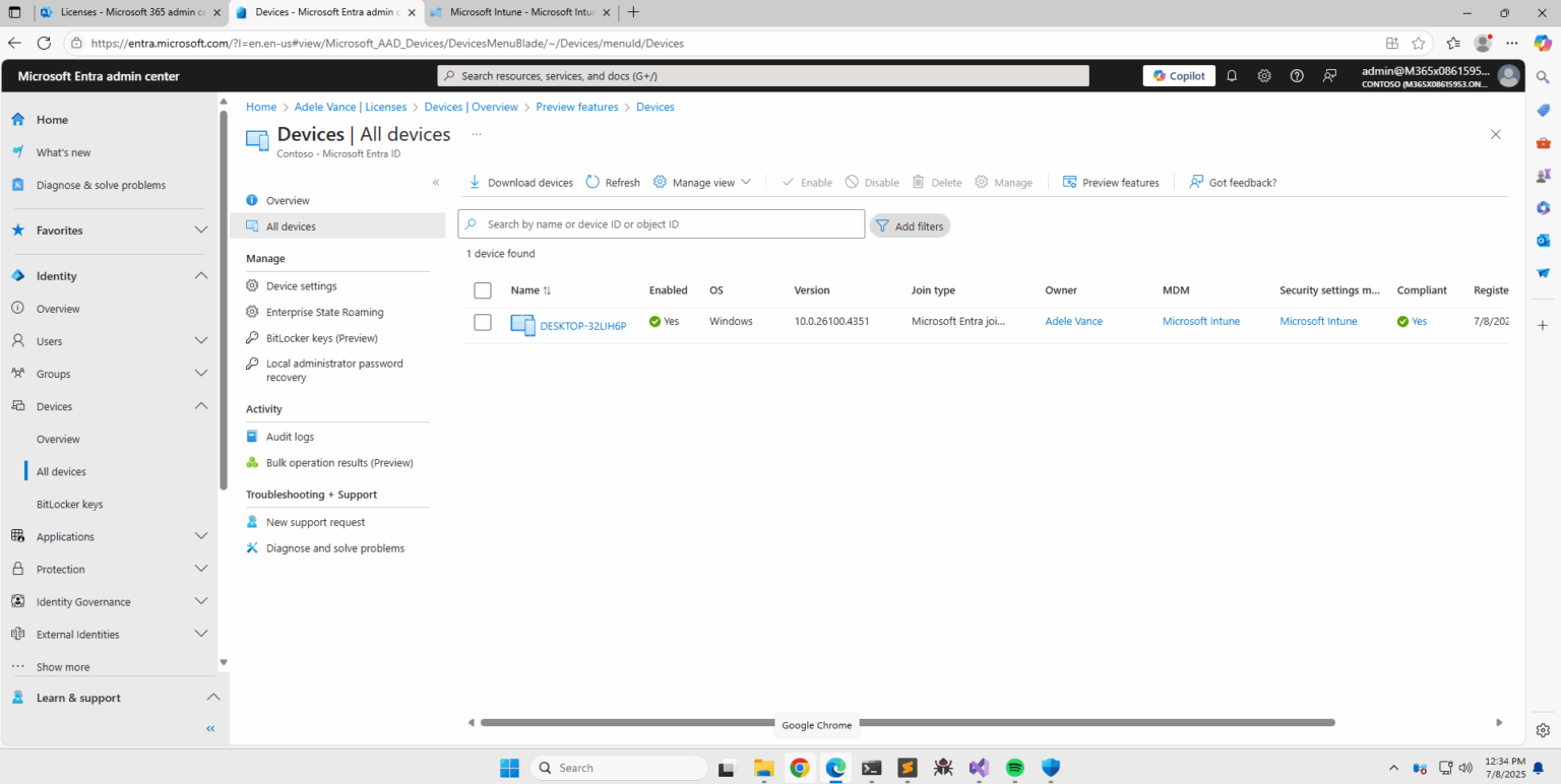 Side booting with Microsoft Intune | CyberCX